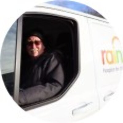 Van Driver Volunteer | Rainbows Hospice for Children & Young People ...
